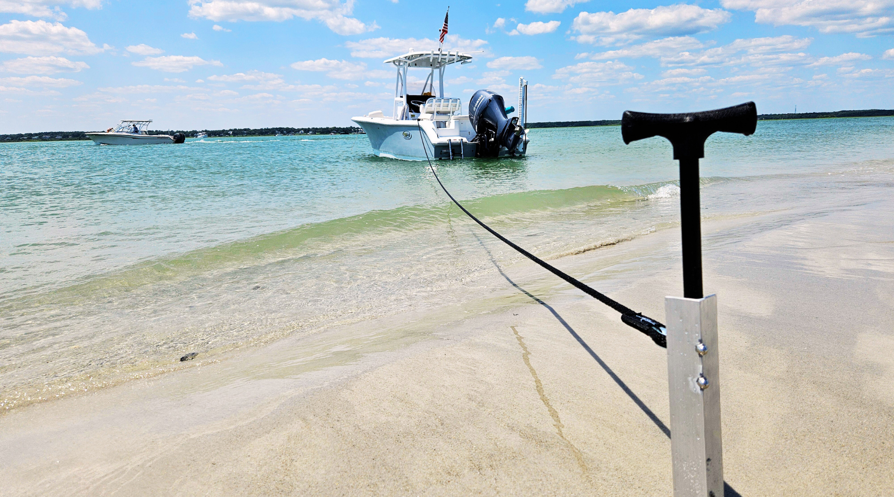 Beach Anchoring Basics: How to Stay Safe, Spread Out, and Enjoy the Da