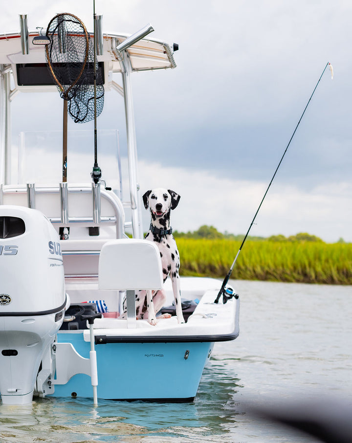 Stick It Anchor Pins Motor Mount Bracket System with 10' Tube Connecto