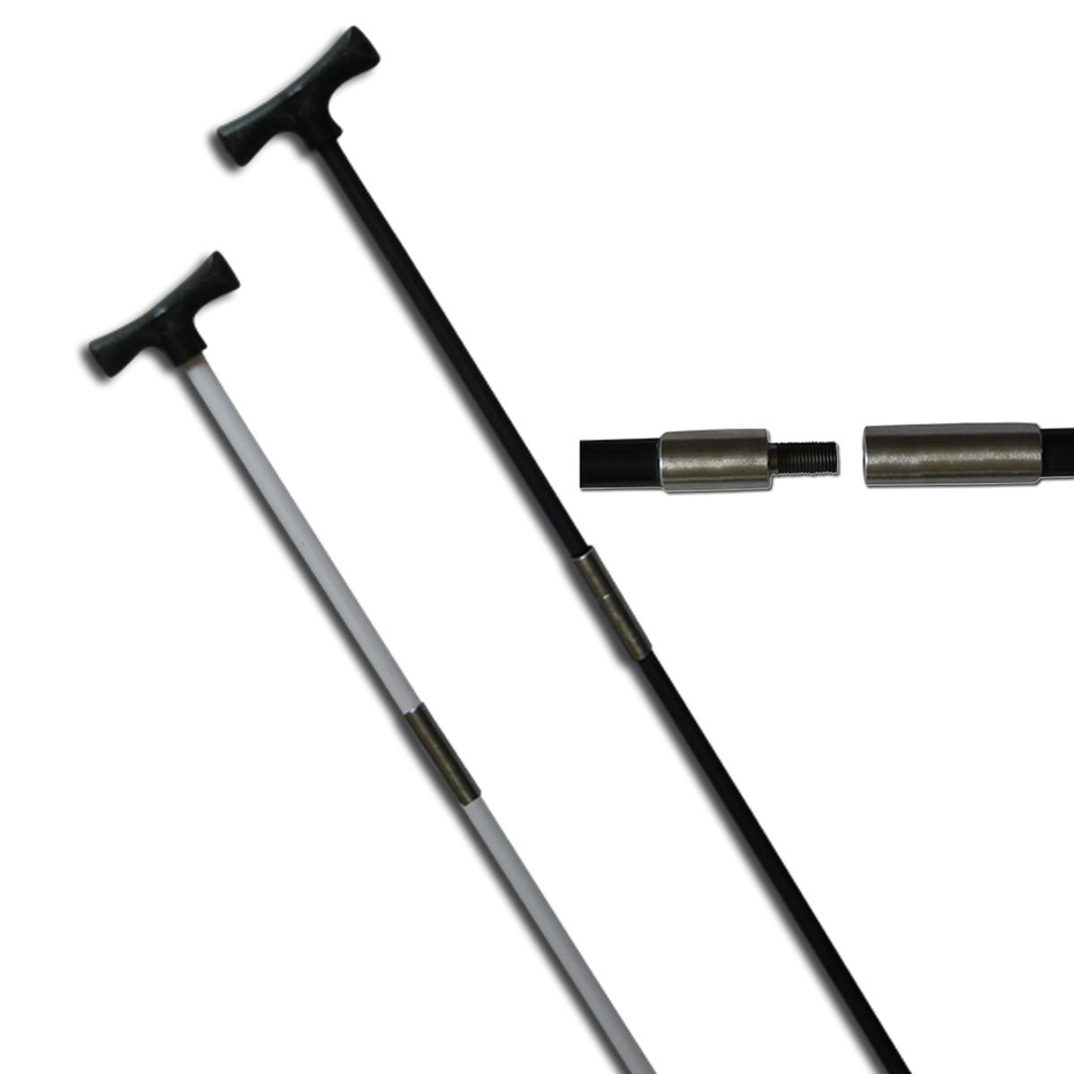 2 Piece 12.5' Stick It Anchor Pin Only with Screw Connector