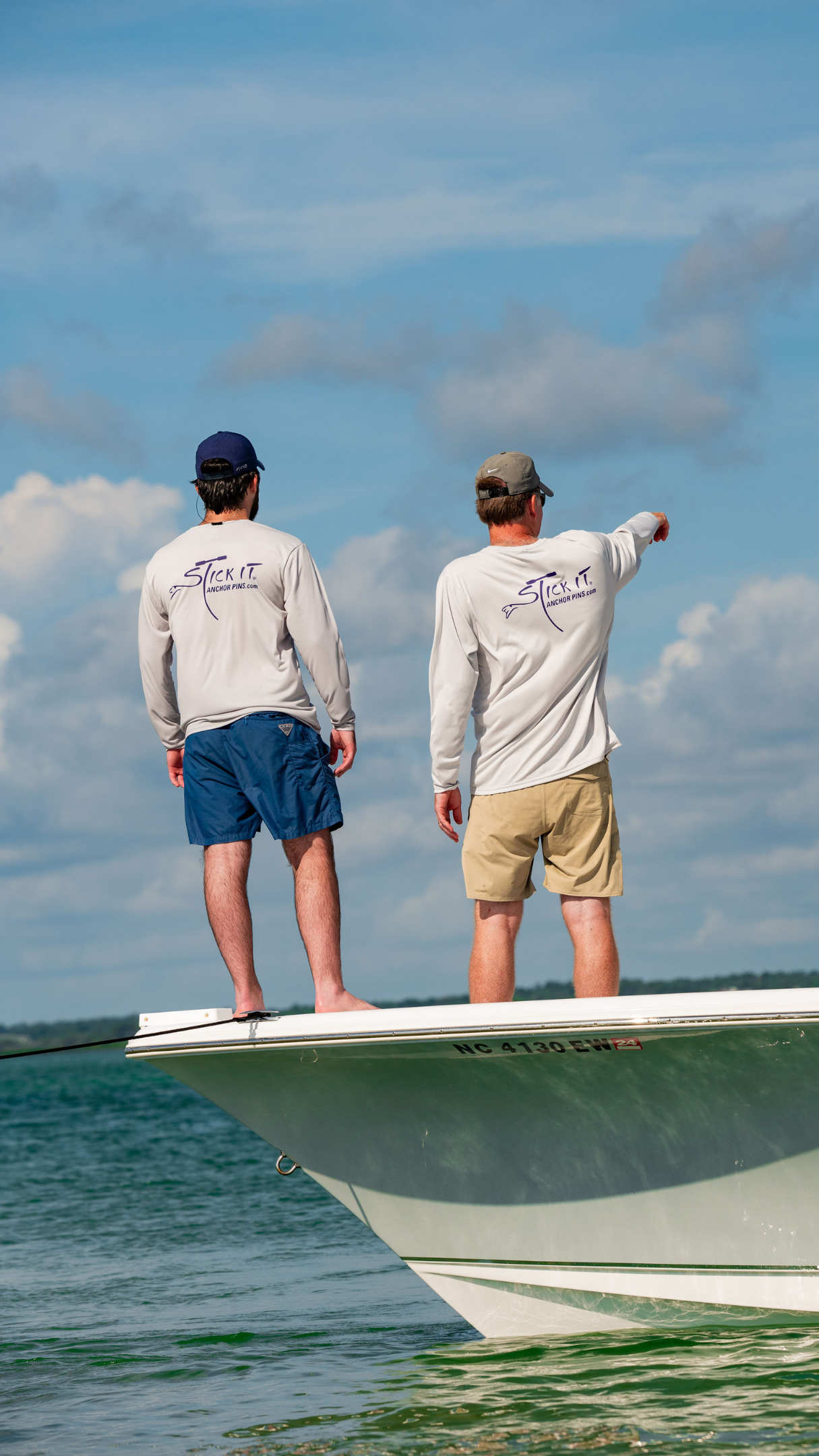 Stick It Anchor Pins®