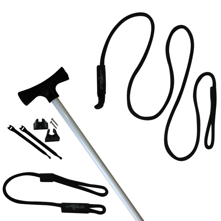 8' Stick It Anchor Pin and Lanyard System
