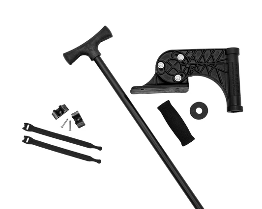 8' Stick It Anchor Pin with Brake Mount System