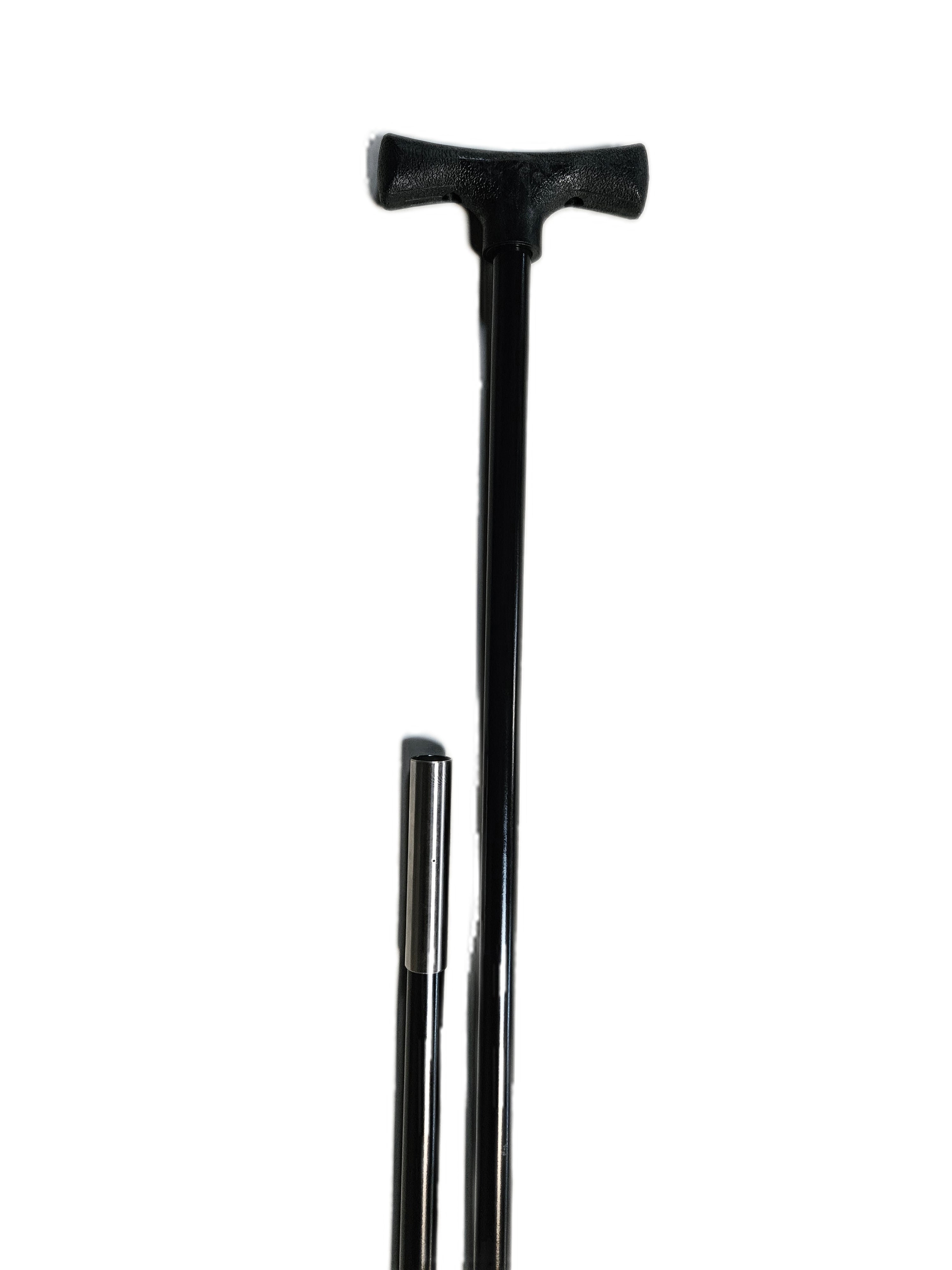 2 Piece 10' Stick It Anchor Pin with Tube Connector and Lanyard System
